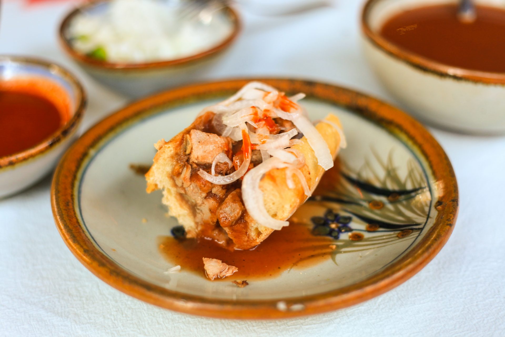 Para tortas, las ahogadas de Jalisco