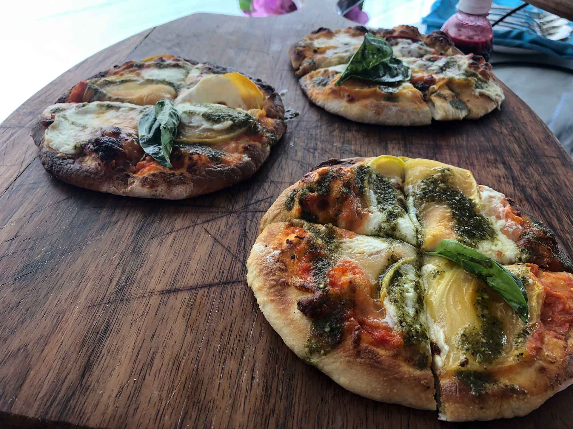 5 razones para ir al nuevo Piacevole, en Santa Fe