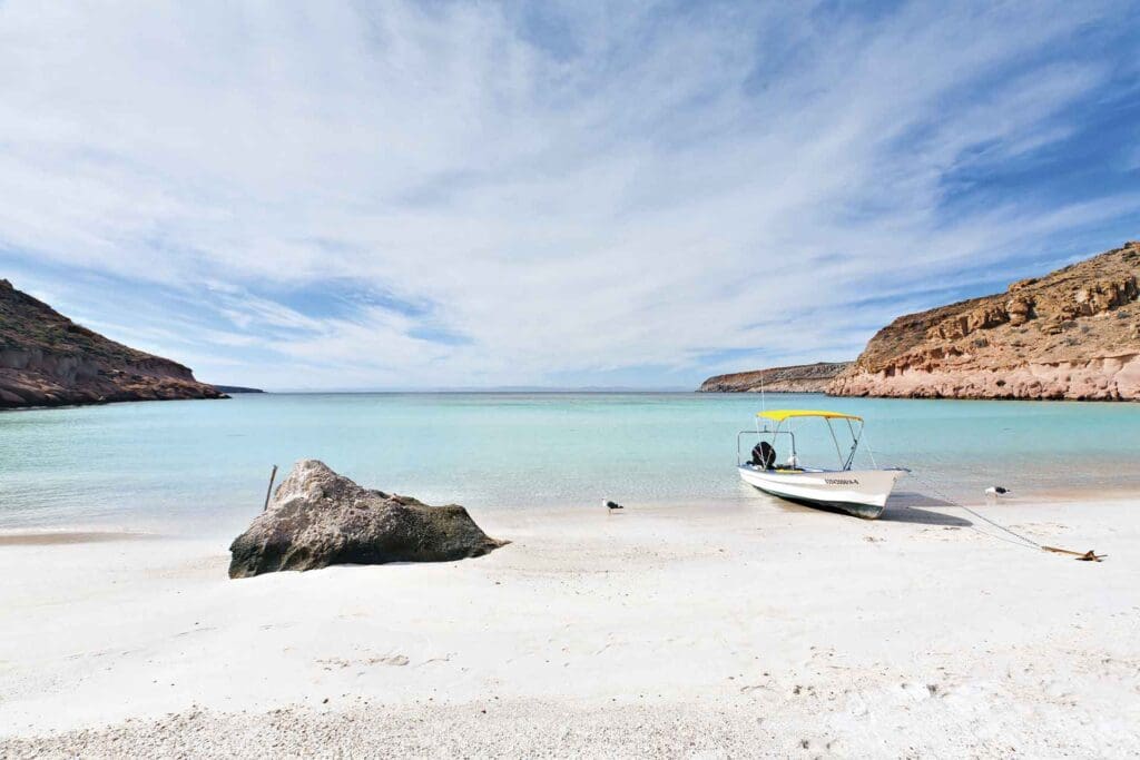 Islas para visitar en México