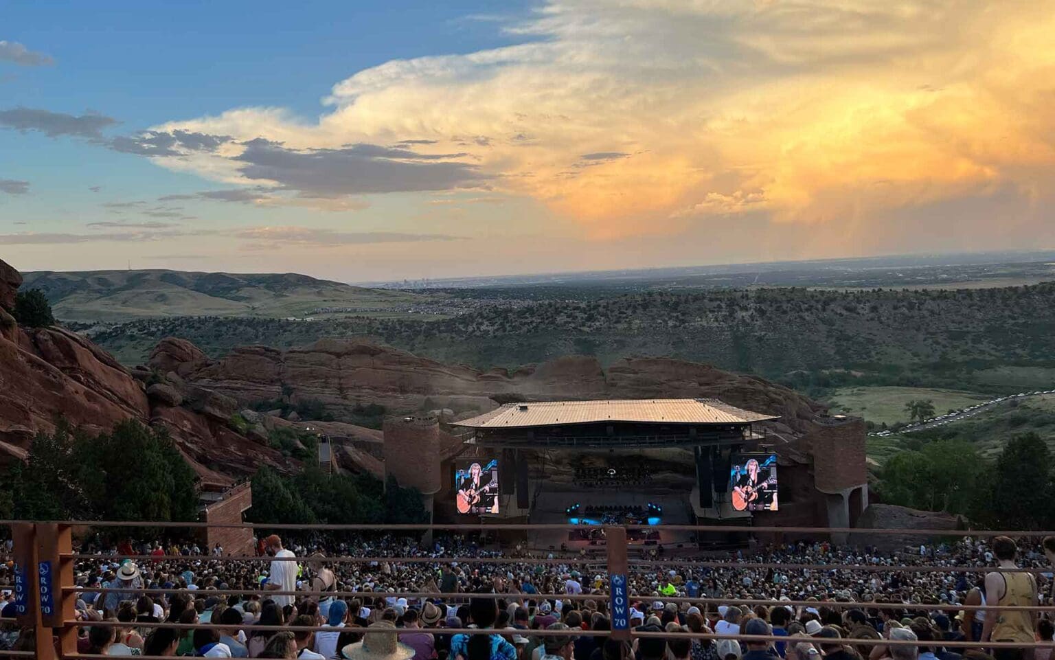Colorado-Red-Rocks-1 | Food and Travel México
