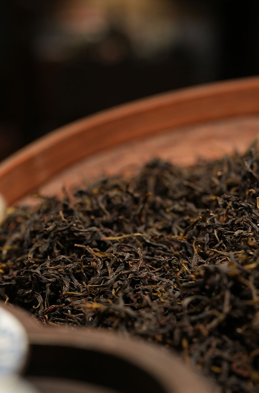 Ya Shi Xiang: ¡Un singular té chino con un increíble nombre!