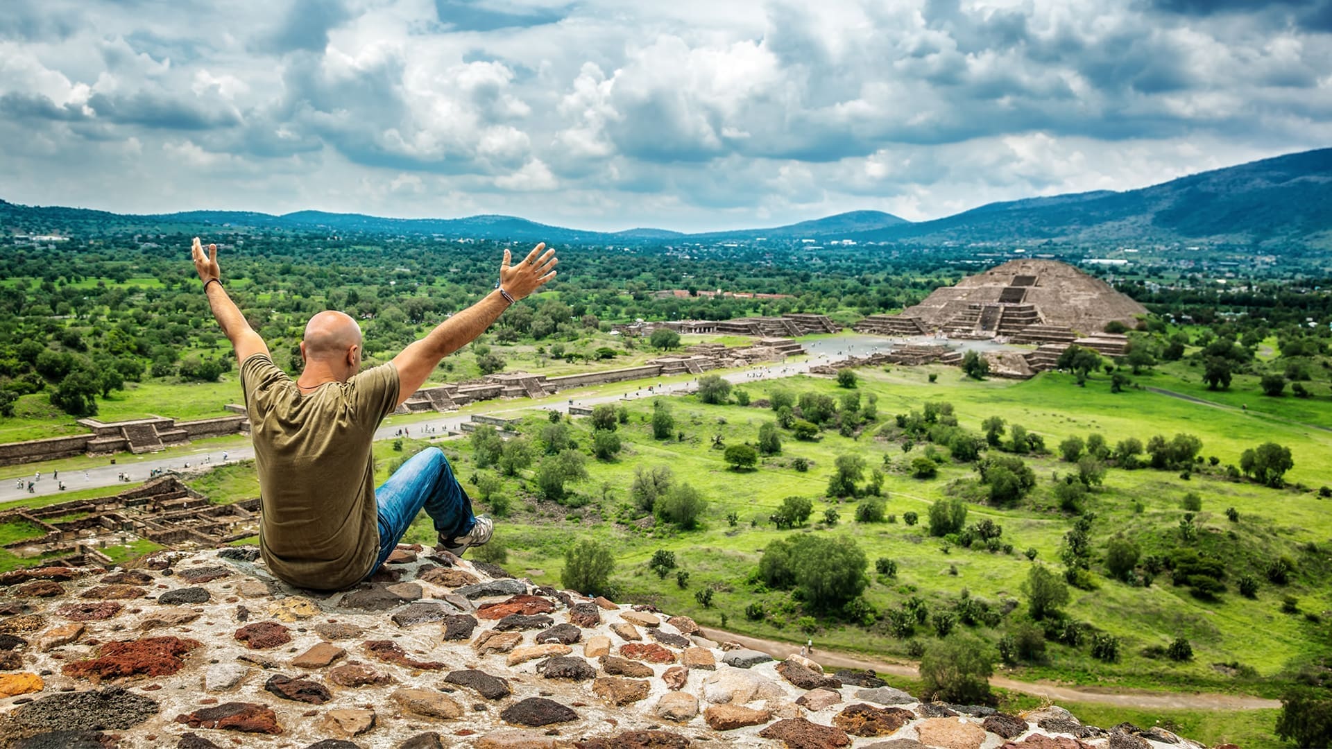 10 razones para viajar a México