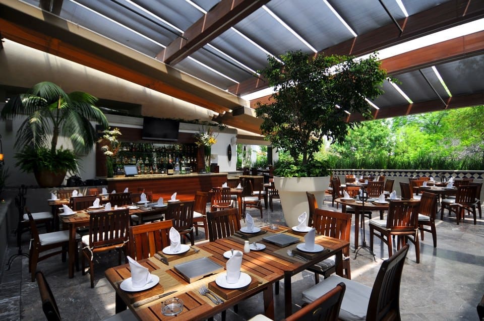 Dónde comer en Lomas de Chapultepec