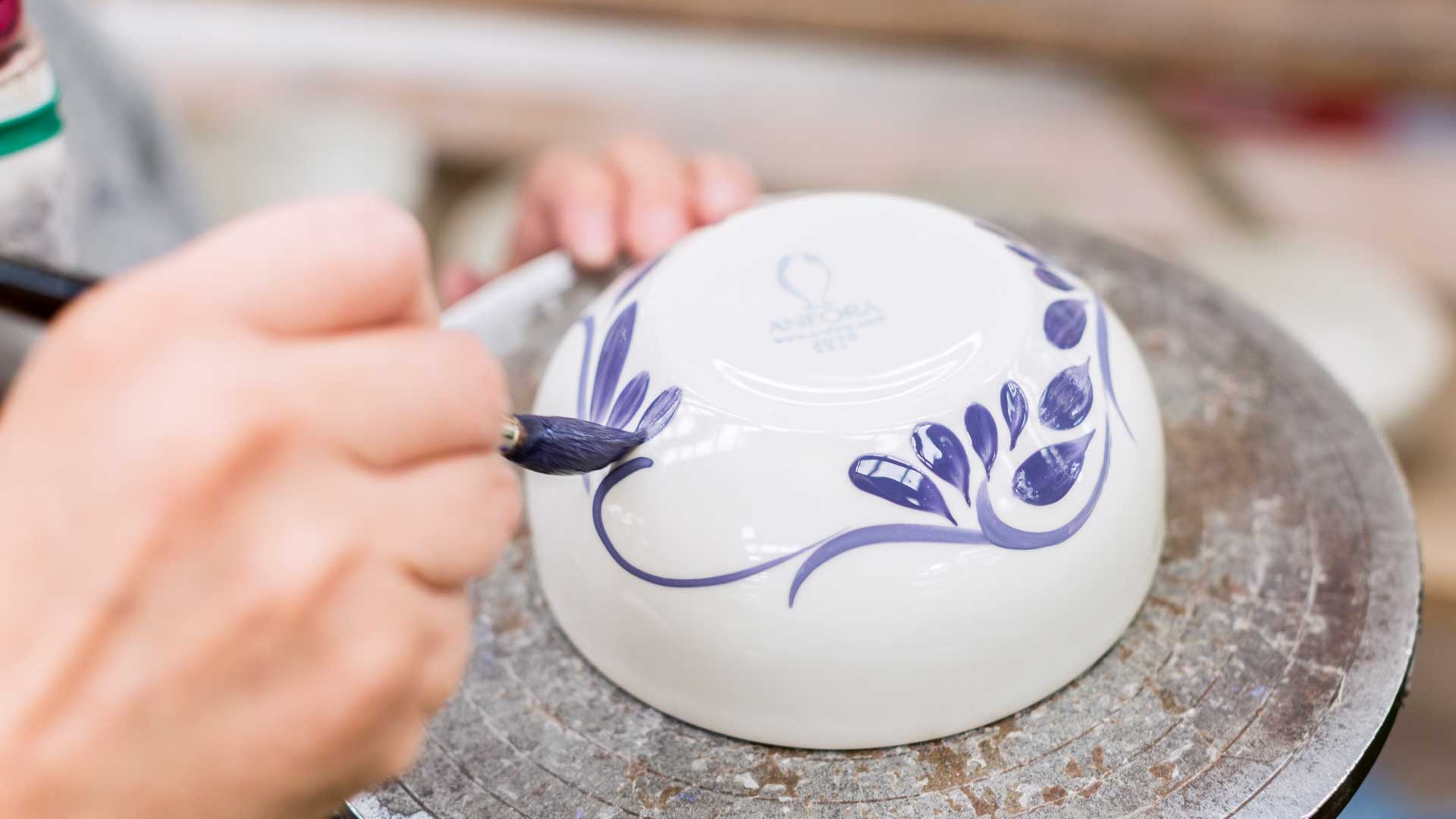 Anfora: 100 años de compartir en las mesas del mundo