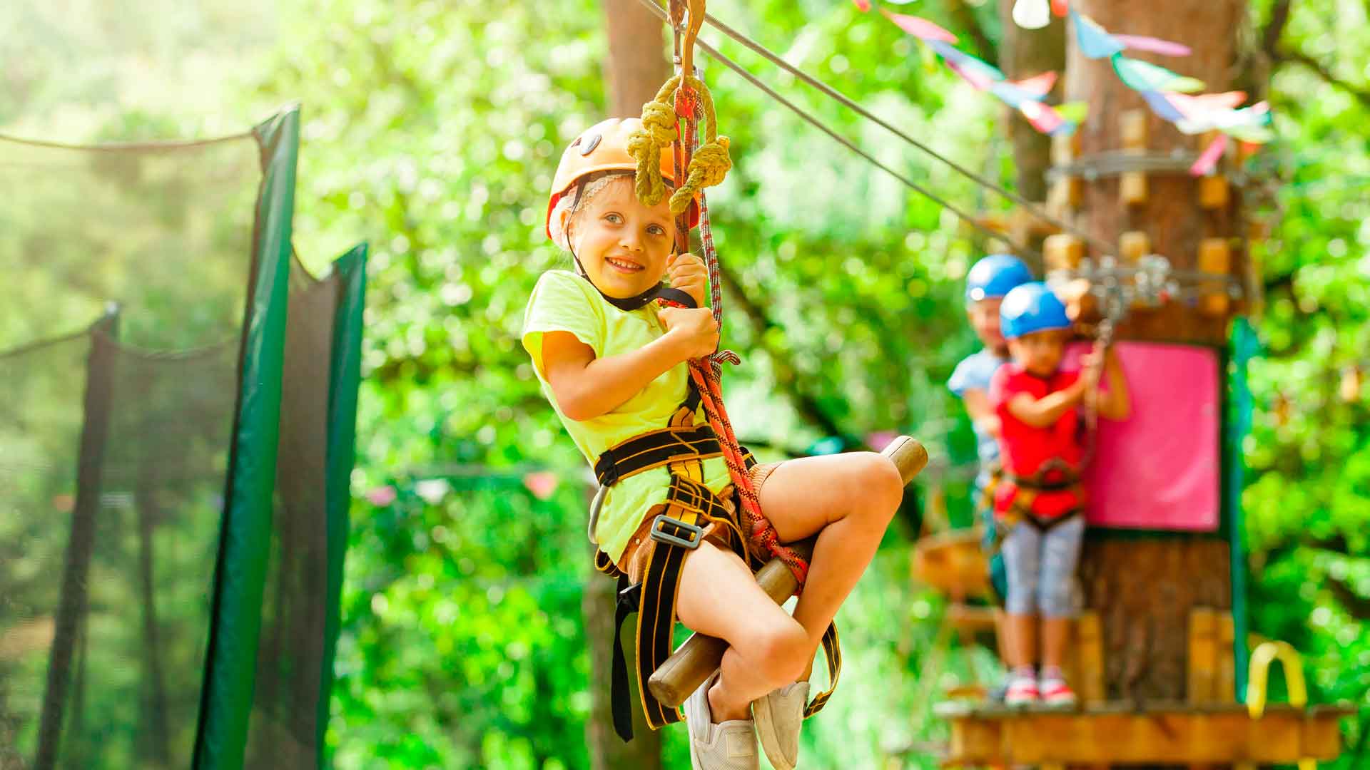 7 actividades (muy divertidas) de verano para niños