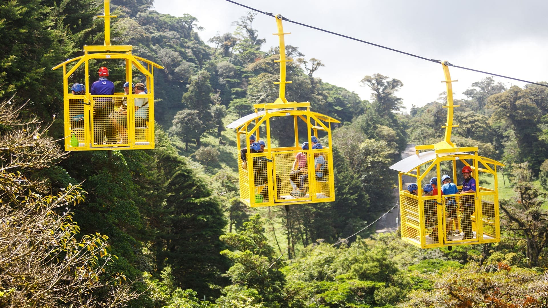 Monteverde: hoteles, restaurantes y actividades para gozar este paraíso ...