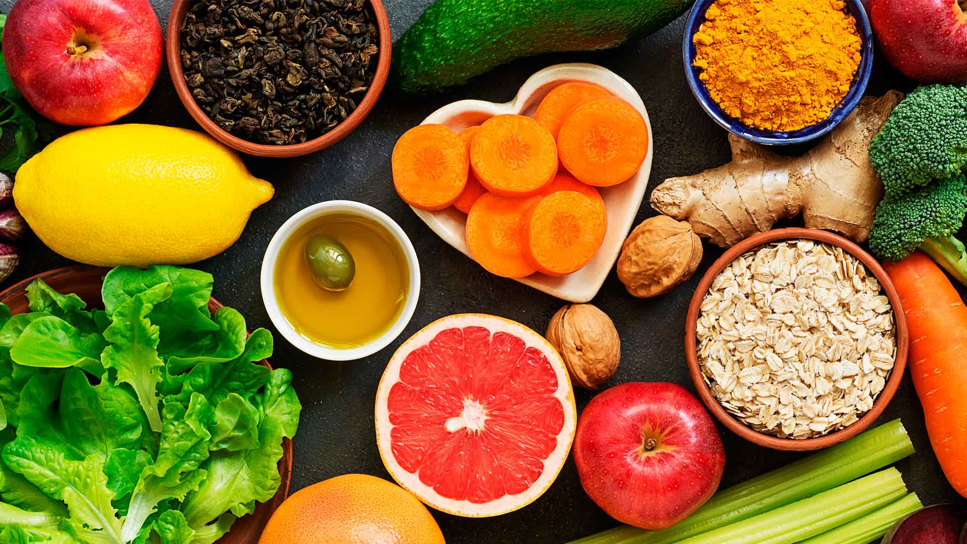5 alimentos para desintoxicar tu cuerpo