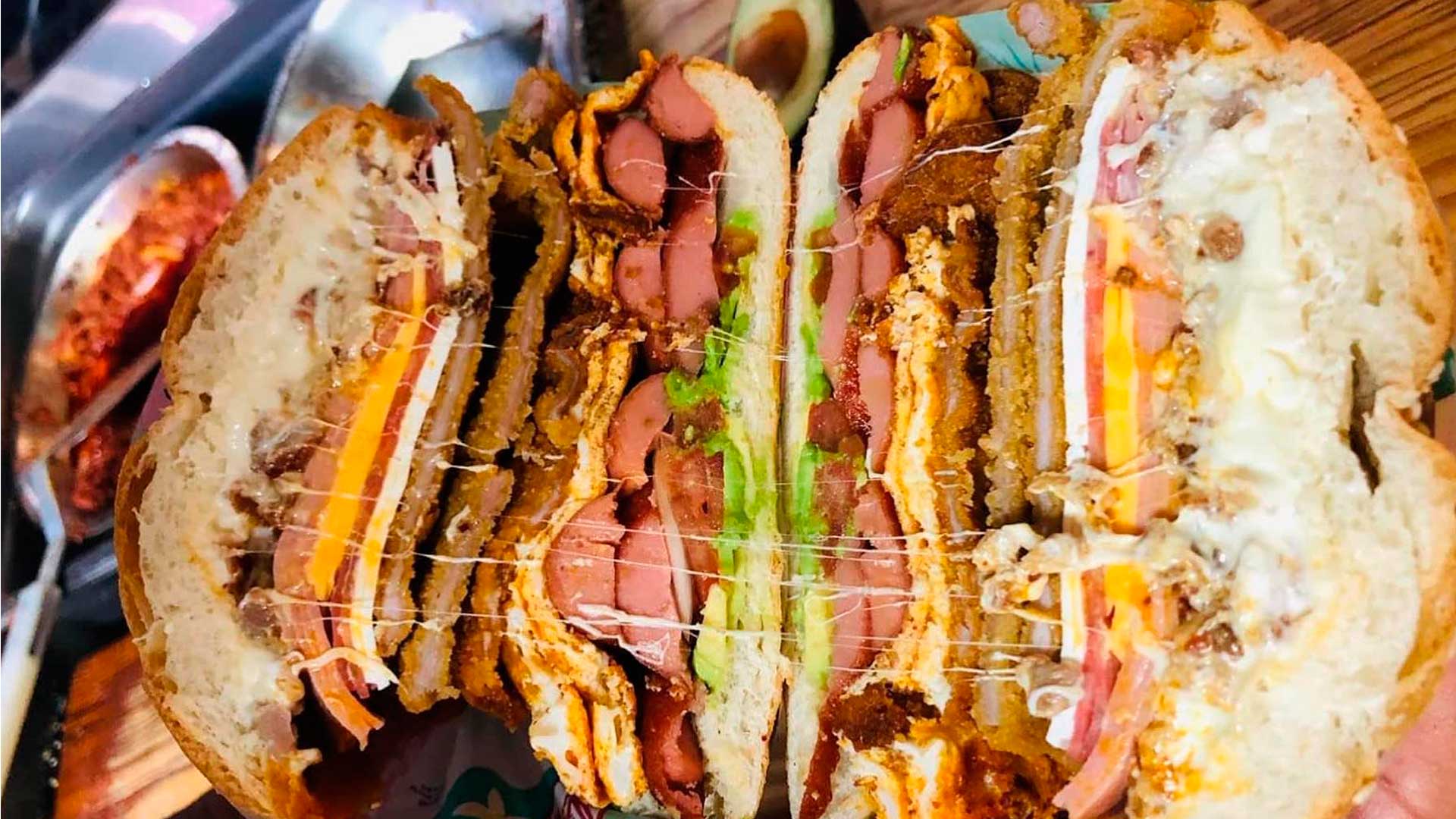 3 alimentos mexicanos gigantes que debes probar