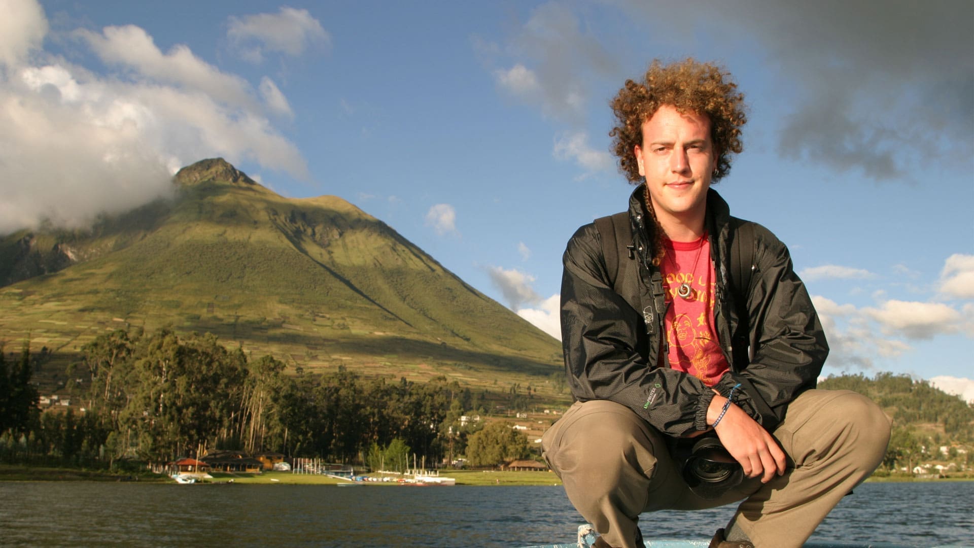 Alonso Vera: un viajero ávido por compartir