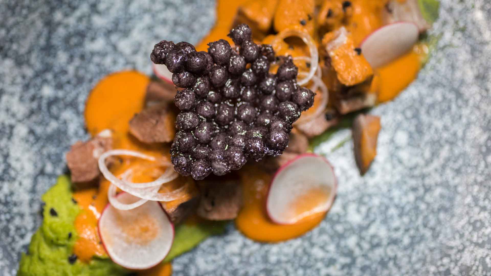 Restaurante Amaranta visita Ciudad de México