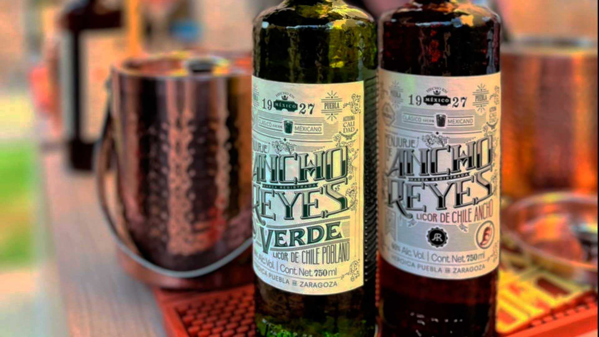 Descubre los secretos del licor Ancho Reyes