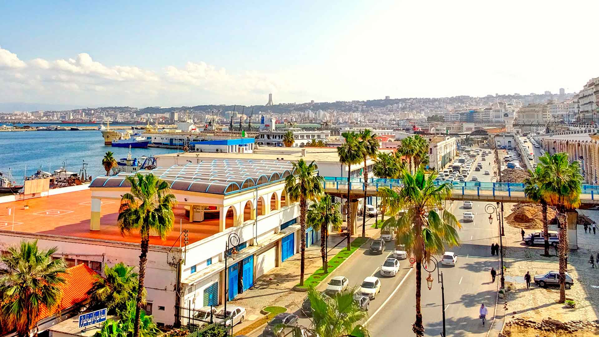 Guía de viaje para conocer Argel