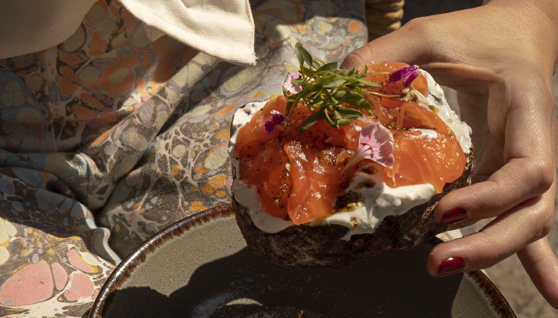 ¿Buscas restaurante para comer en la Roma? Lánzate a BOU