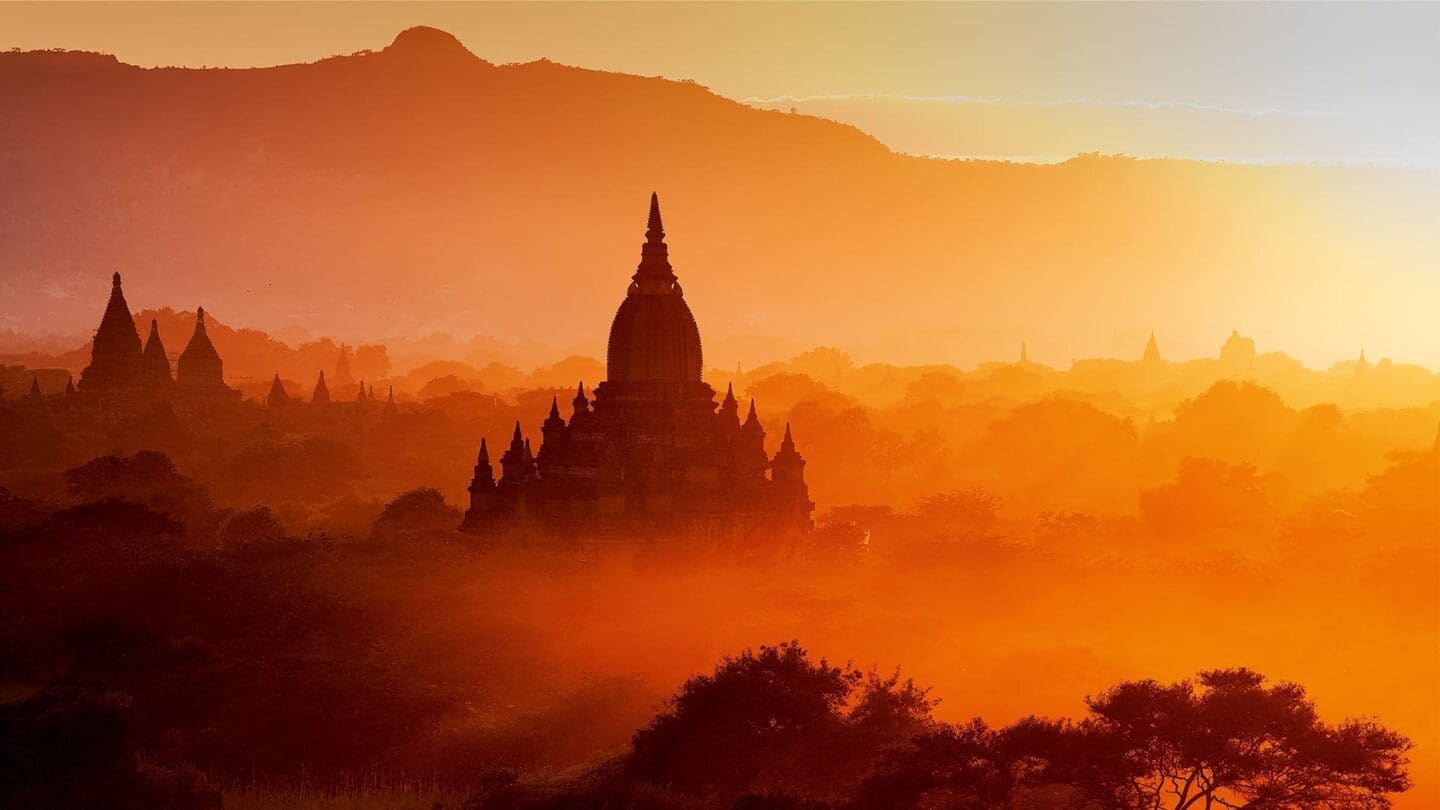 Enamórate de India, Birmania y Vietnam con las fotografías de Paul ...