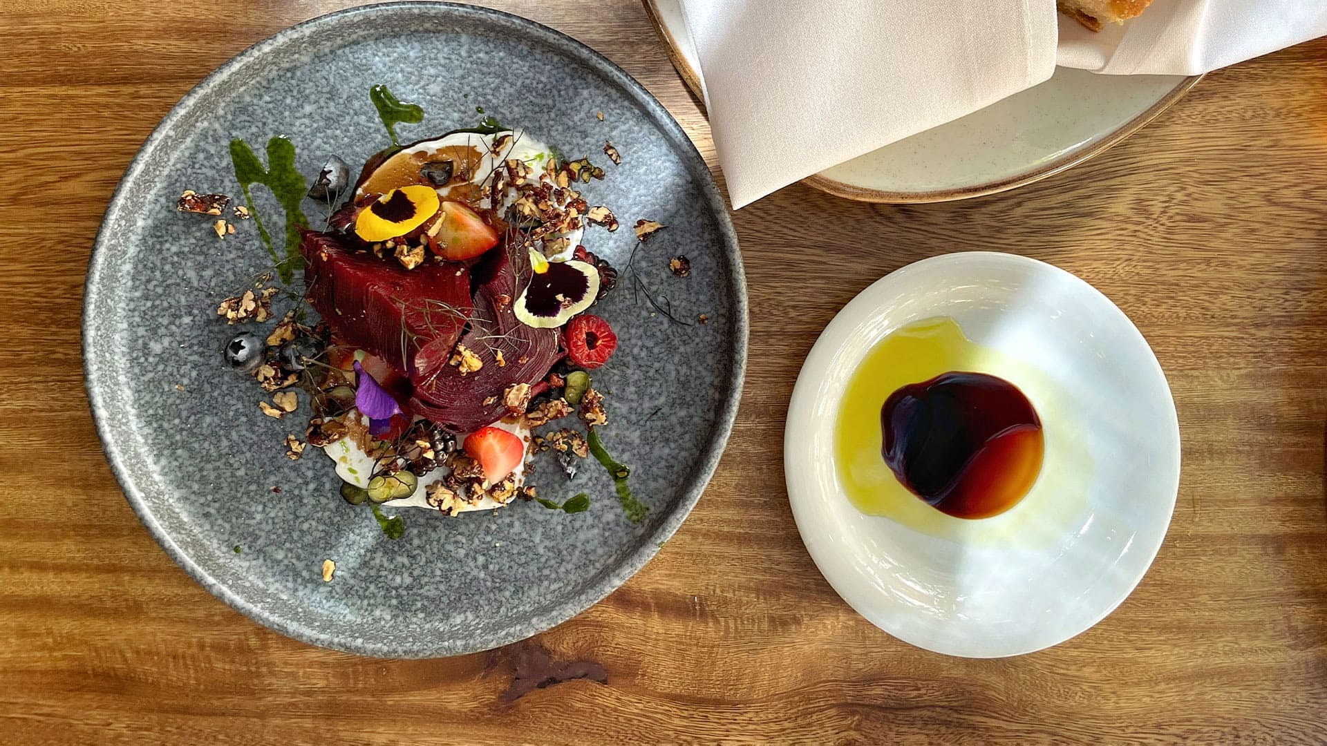 Barolo: cocina italiana inspirada en el "rey de los vinos"