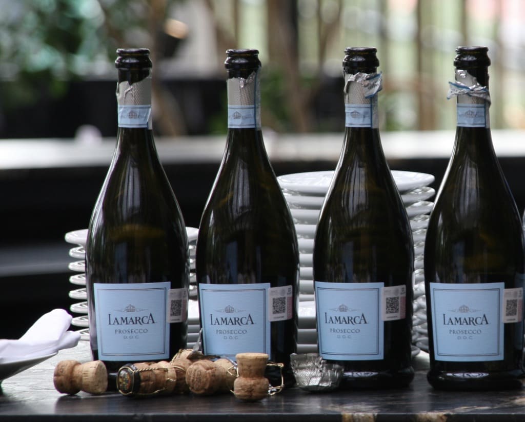 La Marca, un vino para celebrar