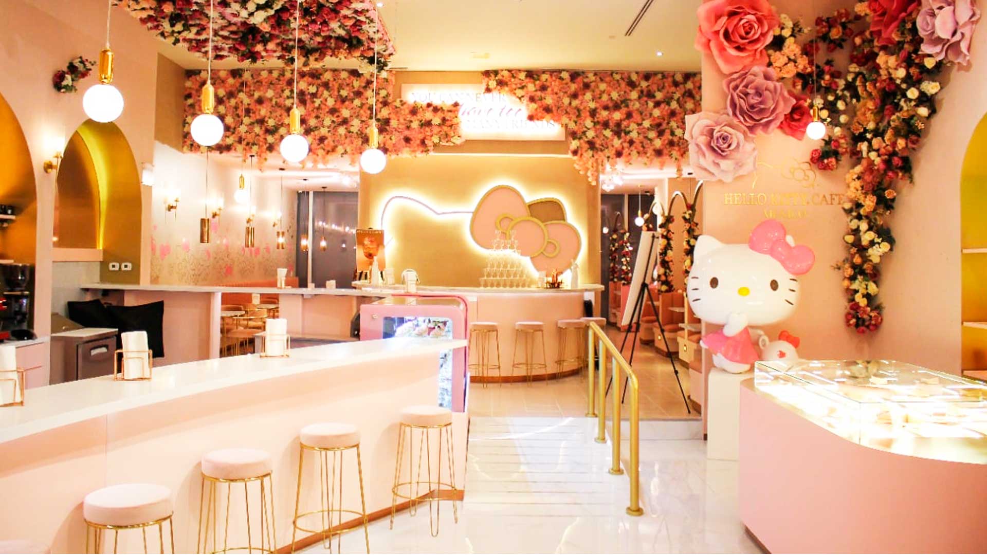 ¡Spots en tendencia! Aquí 5 cafeterías y restaurantes coquette para ...
