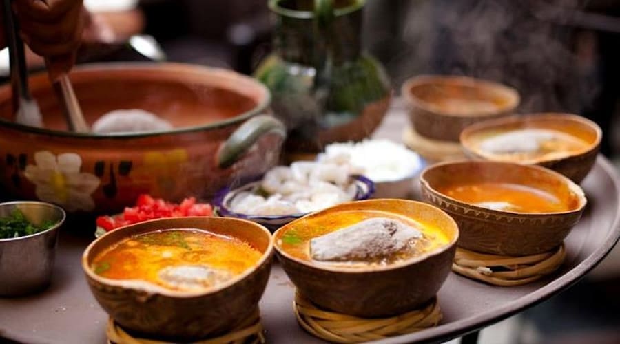 ¿Conoces todos los tipos de caldos en México?