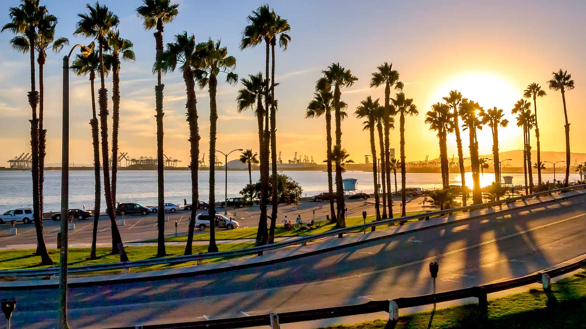 8 lugares para conocer California