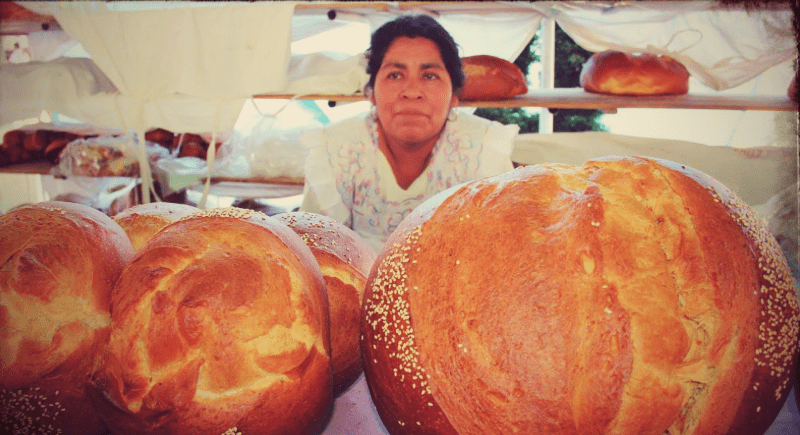 El pan mexicano, expresión nacional