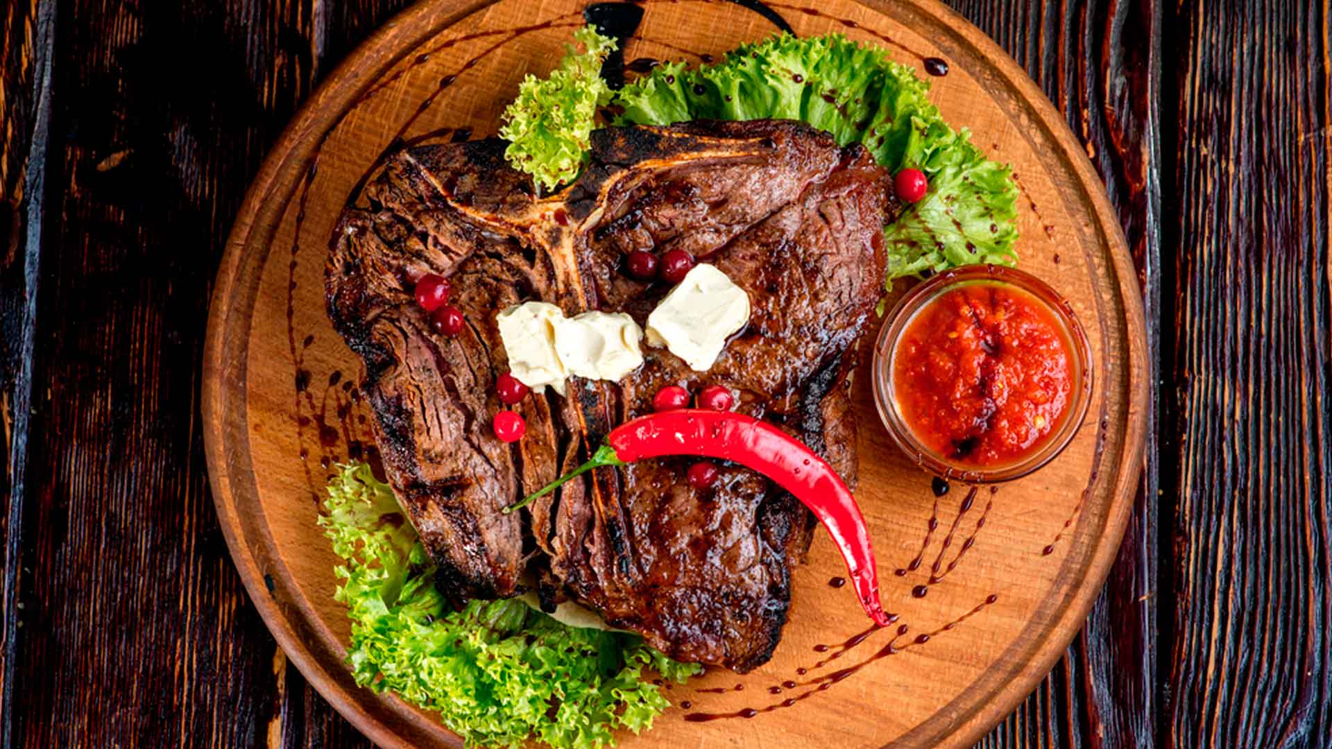 Platos Principales De Carne De Res De Alta Cocina Así Son Las