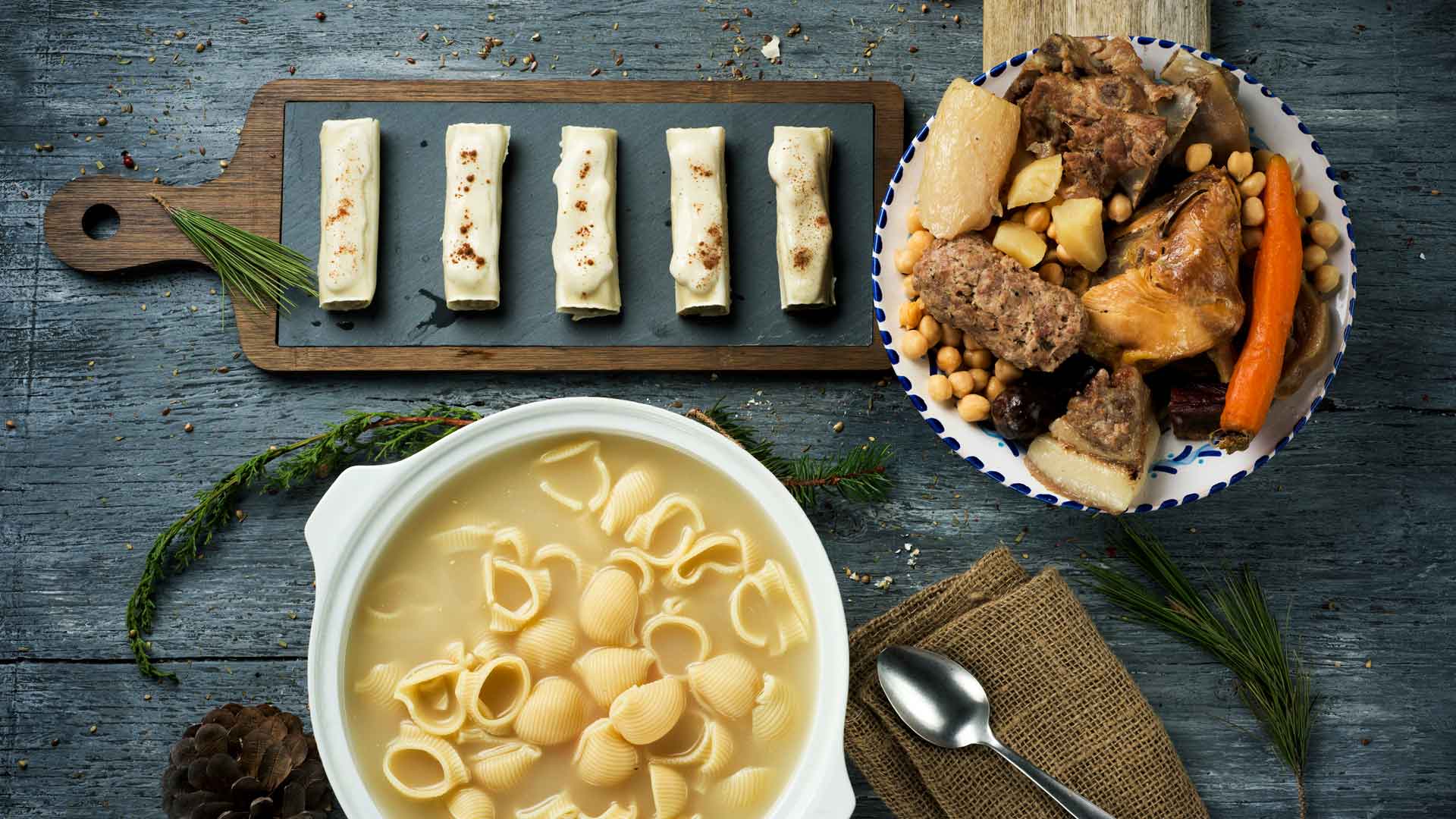Cocina de Cataluña: orgullo regional