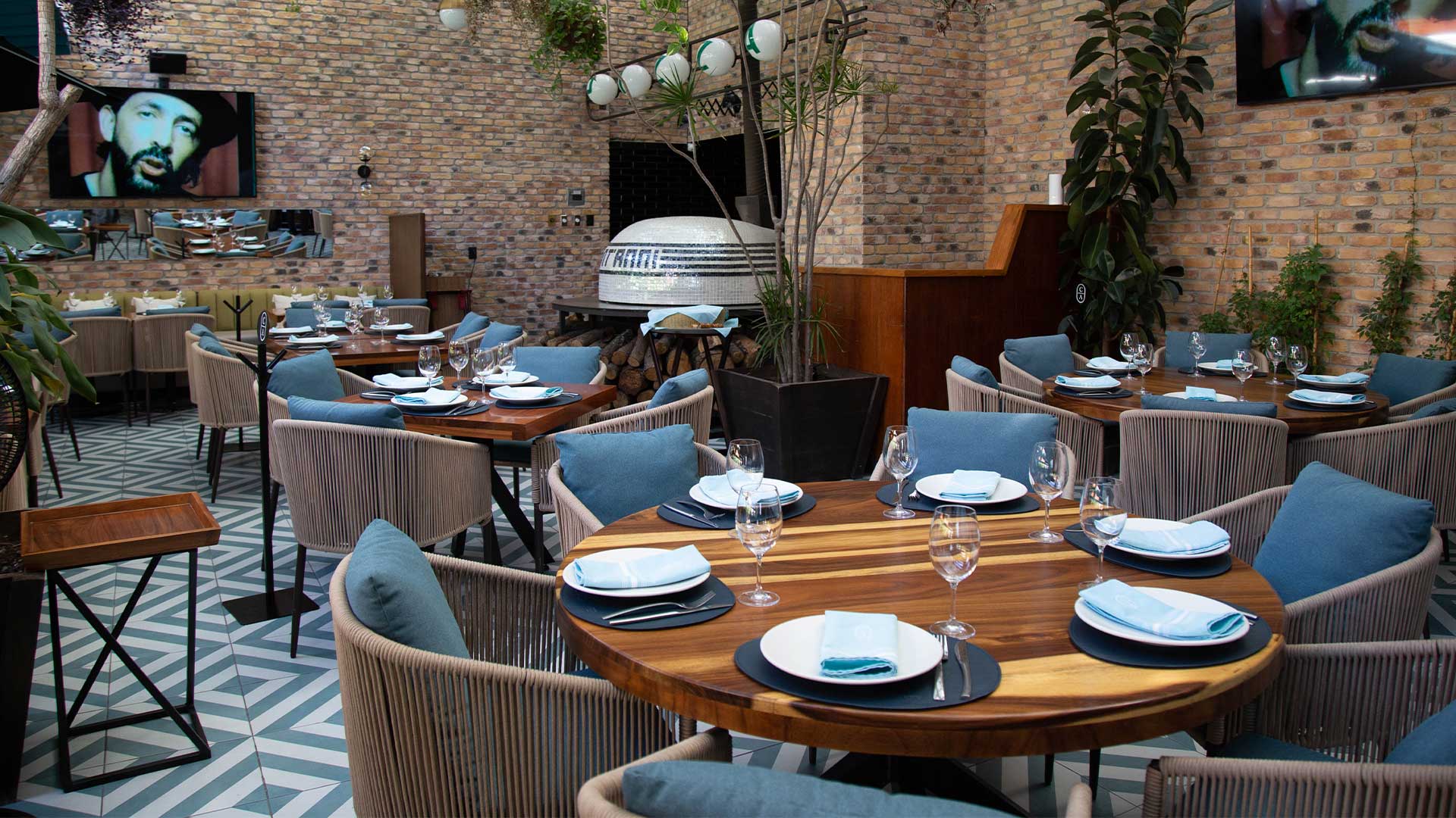 Disfruta de Centanni Ristorante Vivo, el espacio italiano más relajado