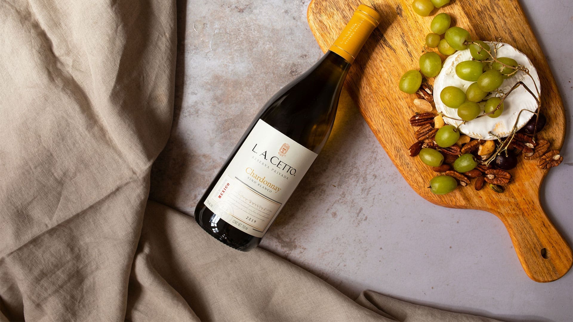 Cetto gana 10 medallas y mención al mejor vino mexicano del año