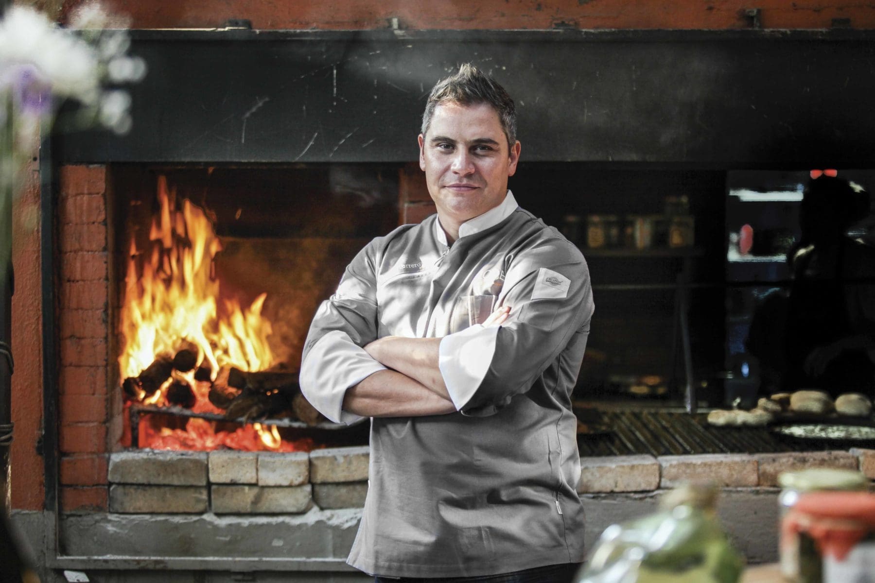 Dante Ferrero, el gurú de la carne