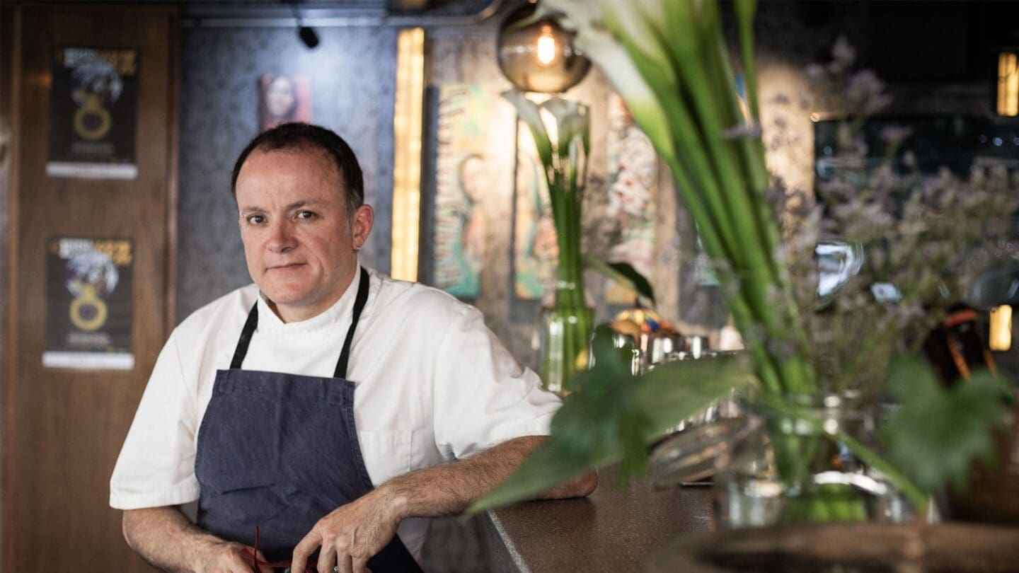 5 recetas de invierno del chef Diego Pérez Turner