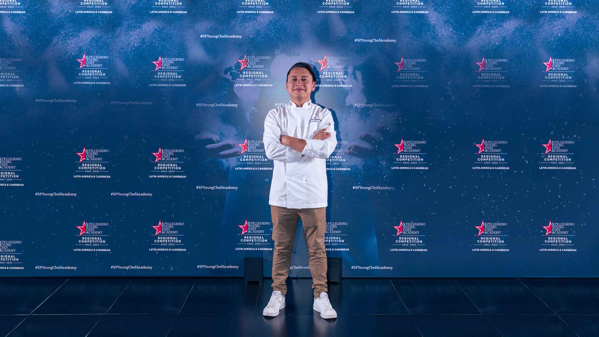 Conoce al chef mexicano Erick Bautista, finalista en S.Pellegrino Young ...