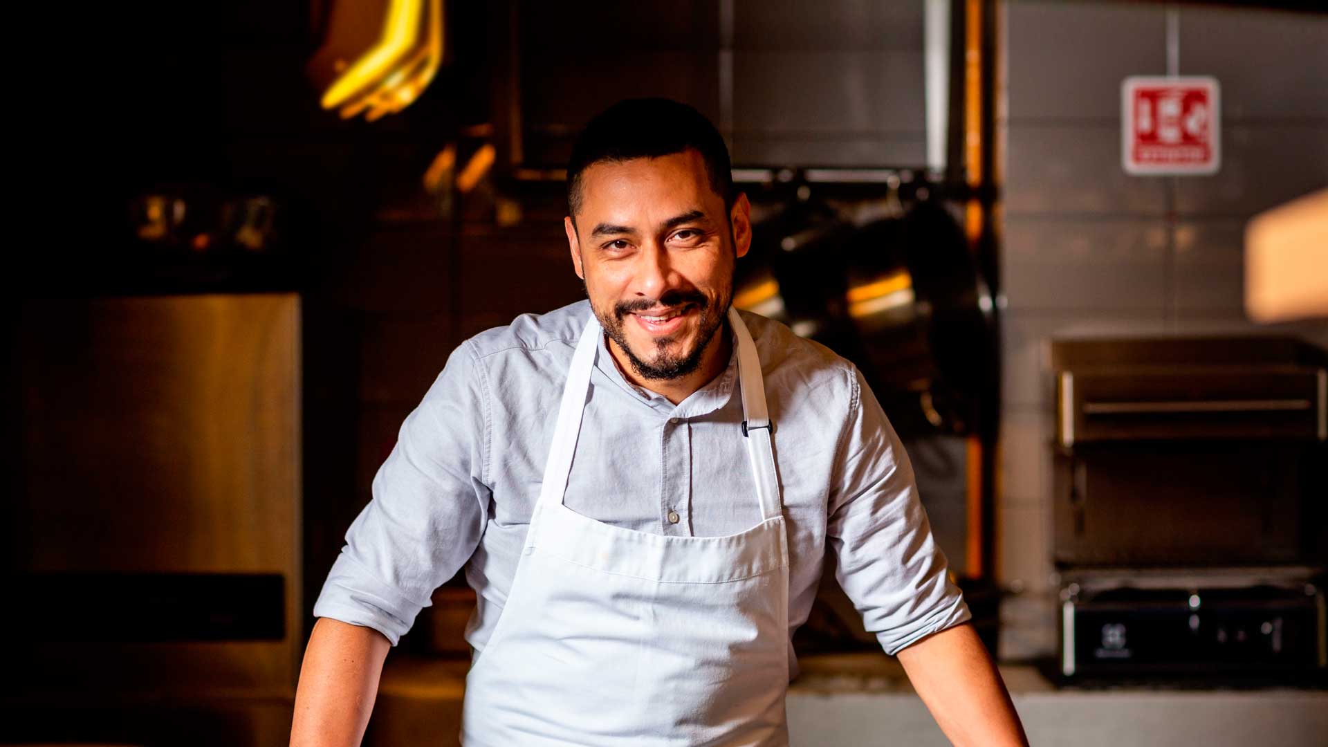 Restaurante Migrante celebra su primer aniversario con take over