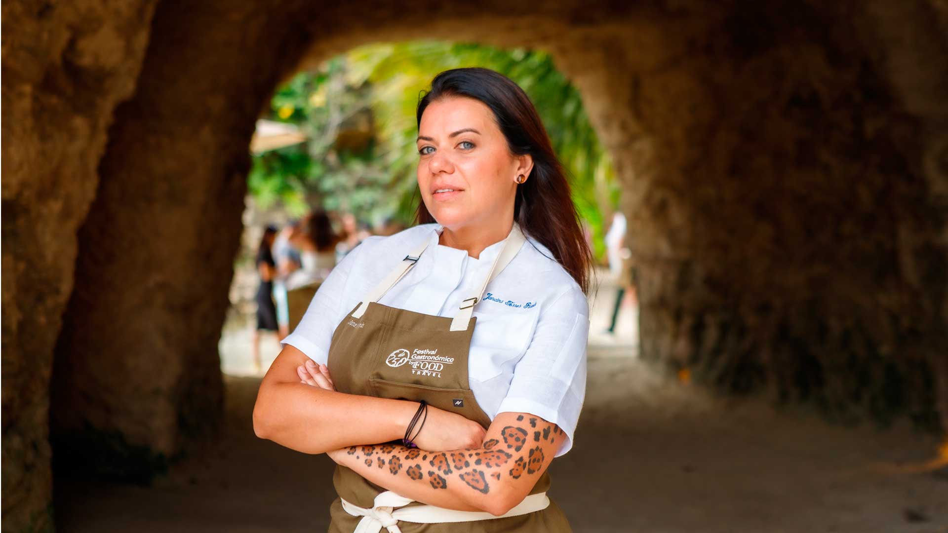 Janaina Torres Rueda es la mejor chef del mundo en 2024 según The World ...