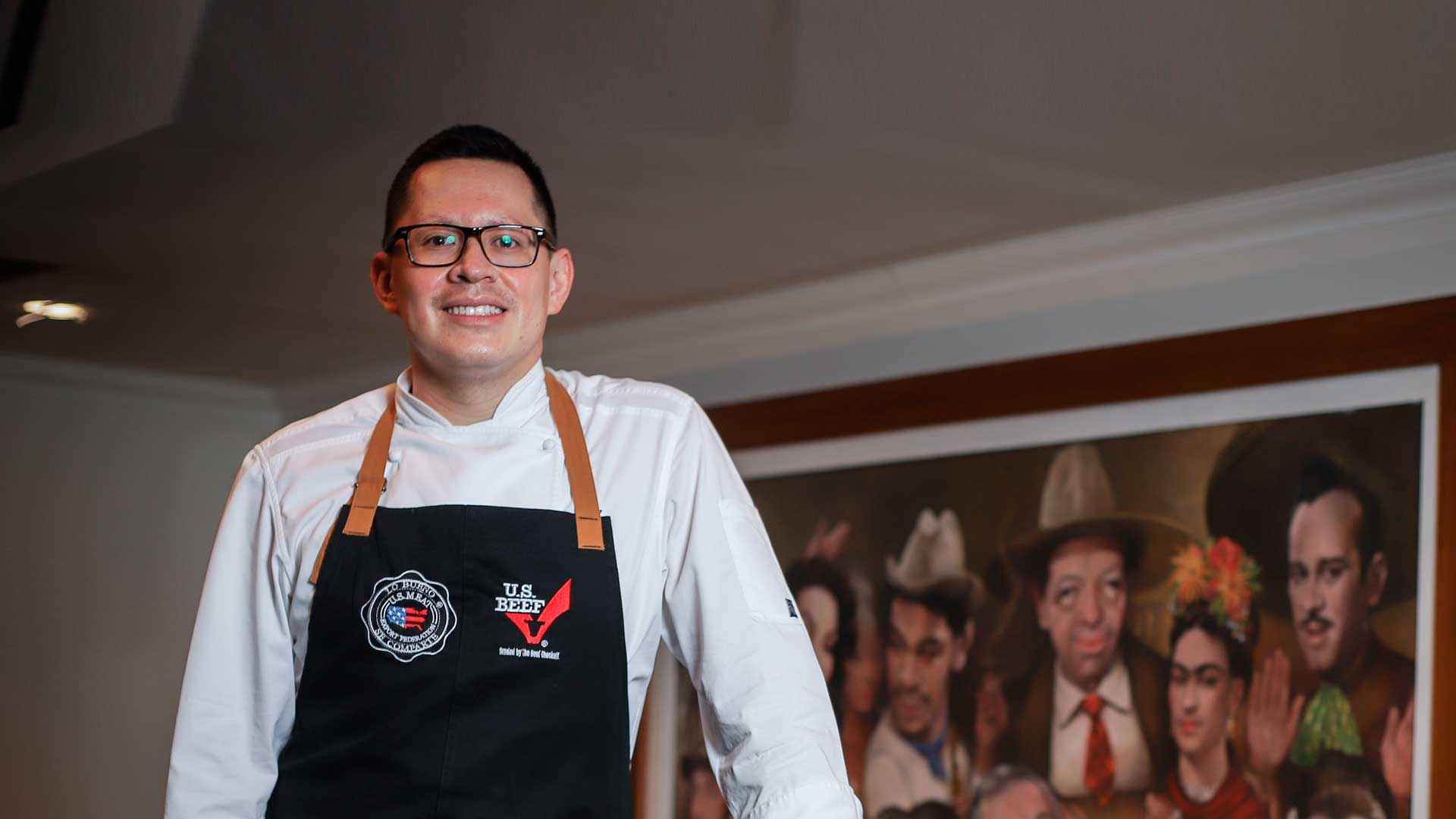 Chef José Luis Sánchez Ronquillo: a vivir se aprende