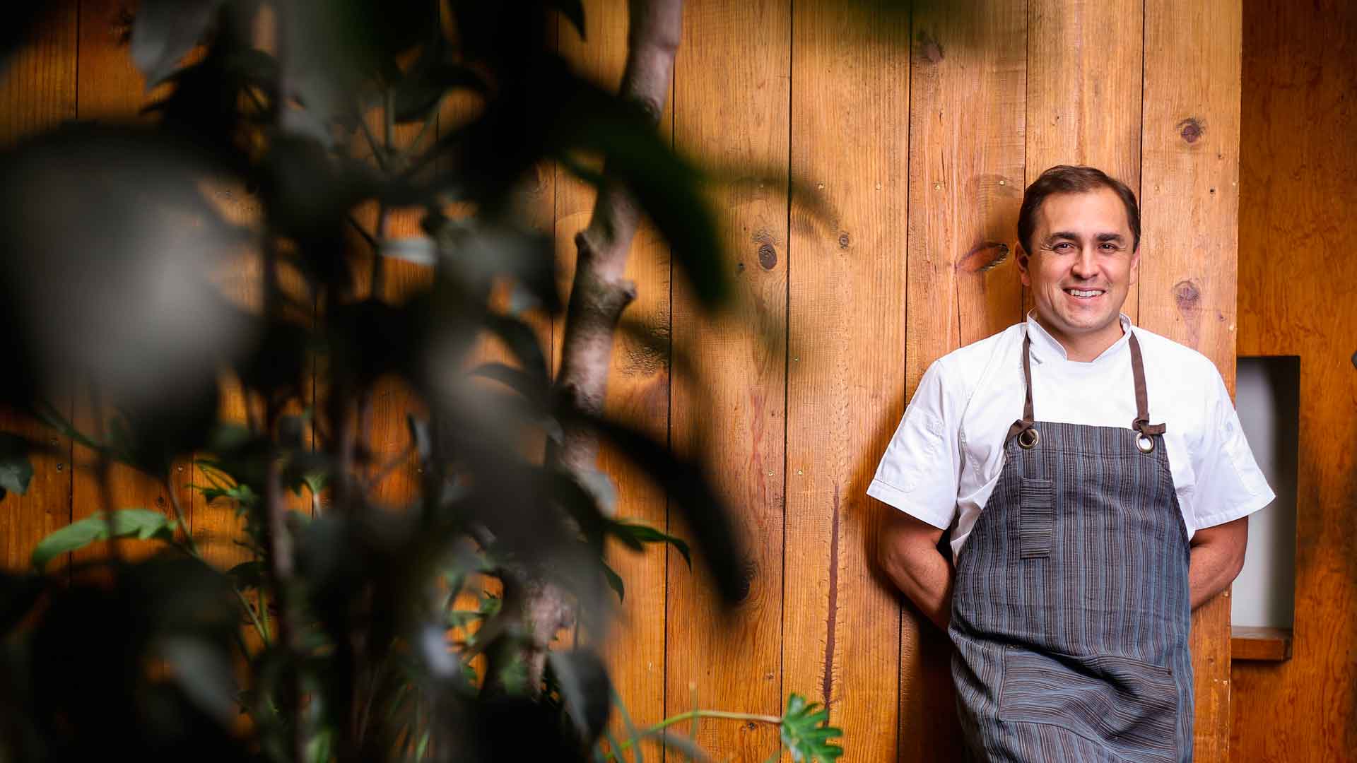Chef Maycoll Calderón: una historia de resiliencia