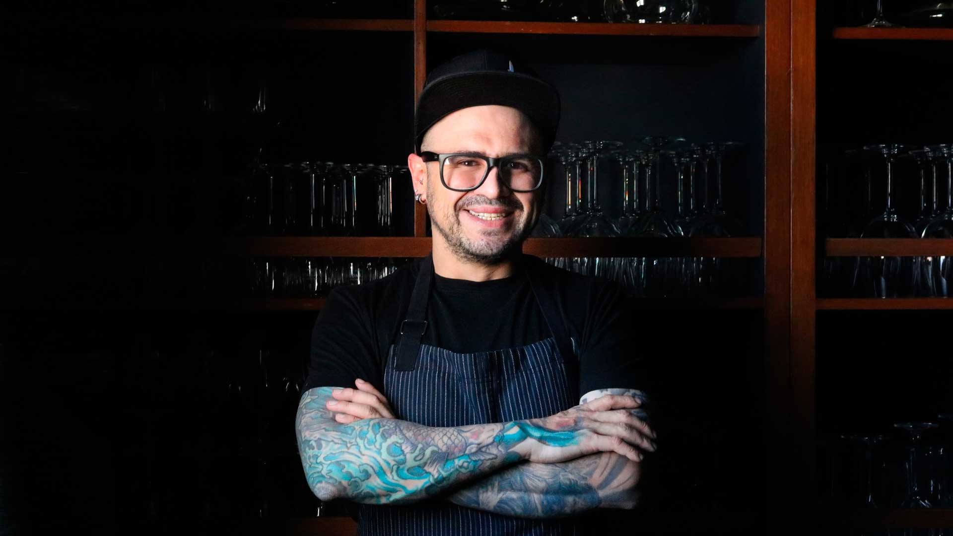 Huauzontle, el nuevo restaurante del chef Pablo Salas