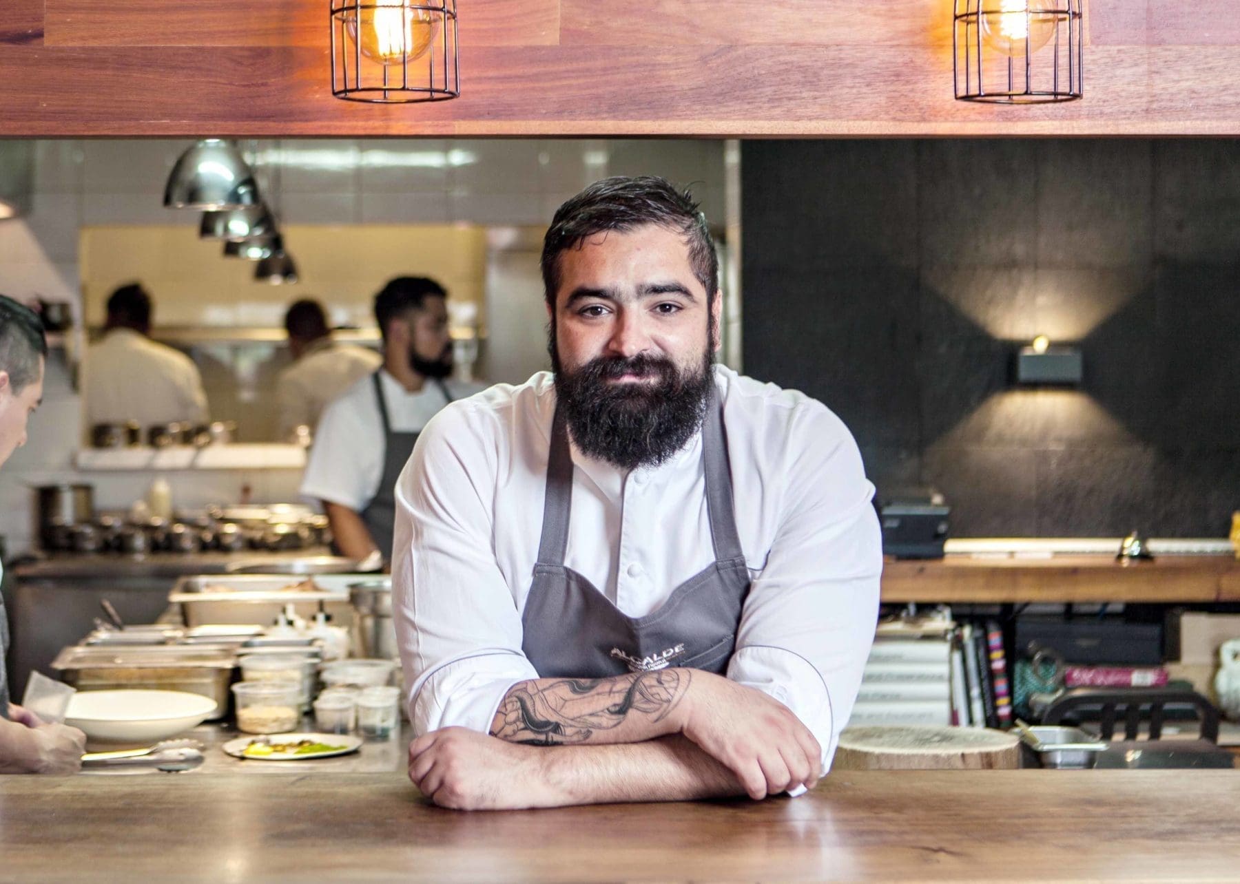 Chef Francisco Ruano, justa reinvención