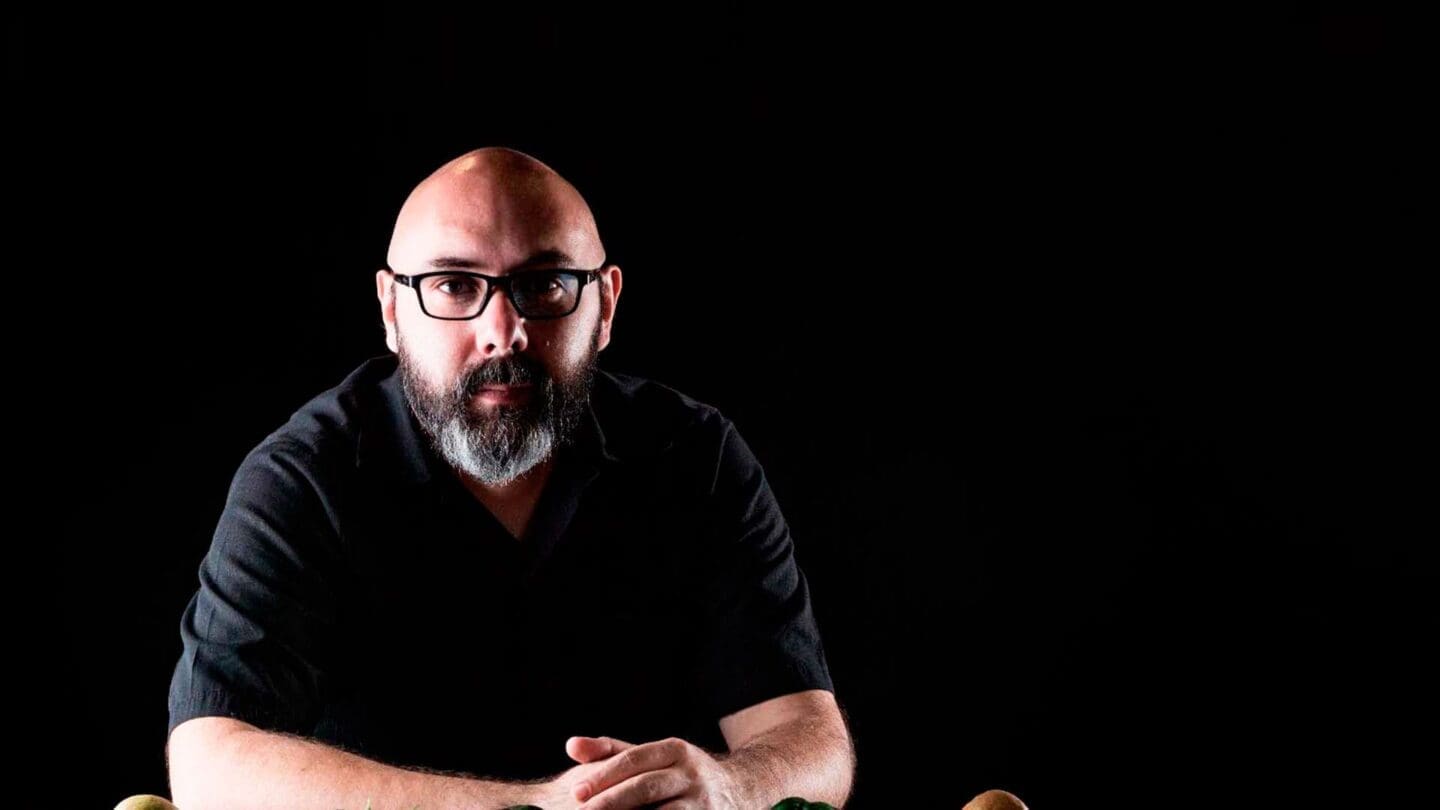 Chef Alan Sánchez: gran promotor de la cocina poblana