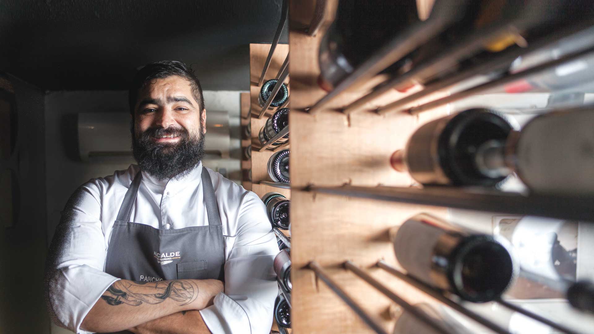 Paco Ruano, pasión por la cocina mexicana