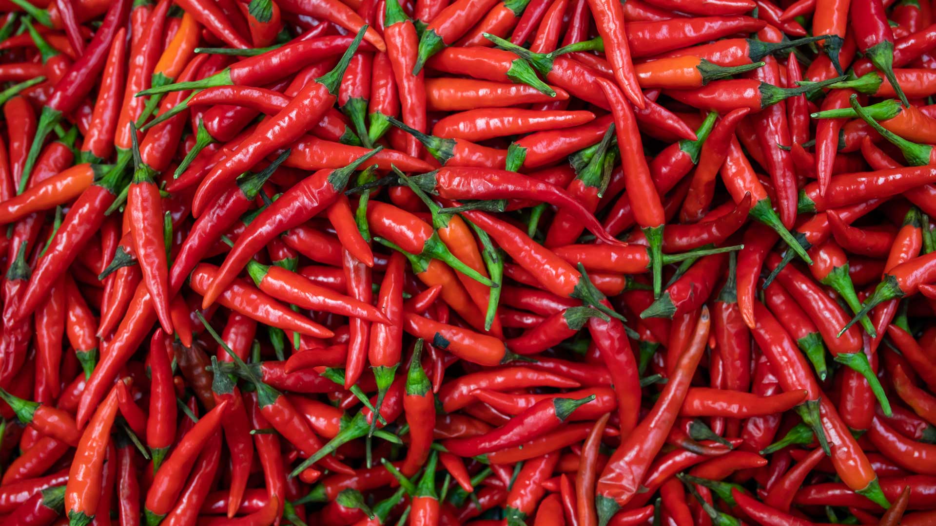 Top 7 de chiles mexicanos