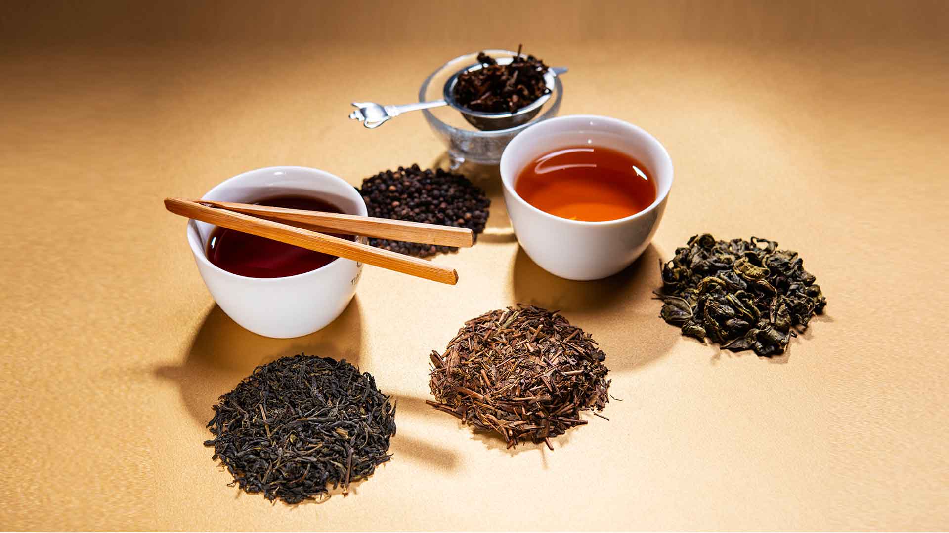 ¿Cómo se clasifica el té? ¿Cómo se clasifica el té?