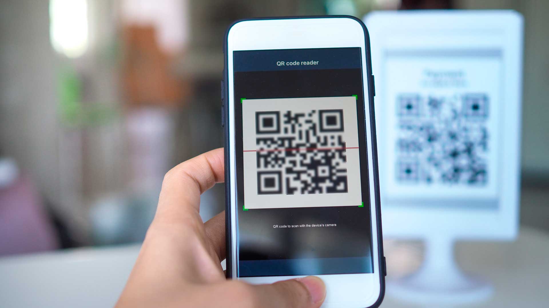 ¿Cómo será rastrear casos de Covid-19 con un código QR?