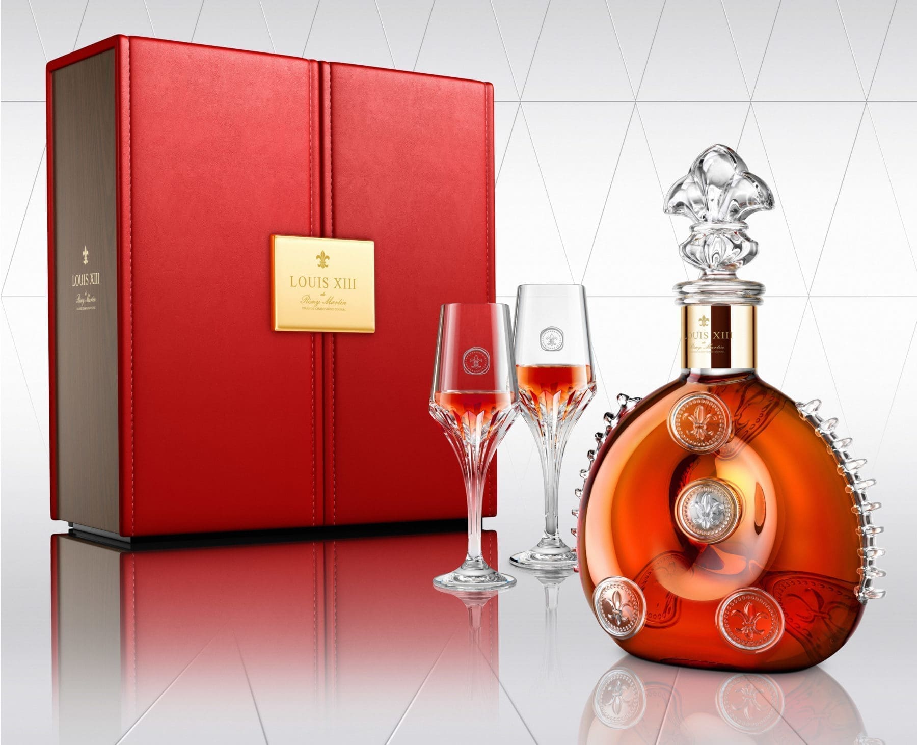 Cognac Louis XIII: un siglo de sabiduría, pasión y excelencia
