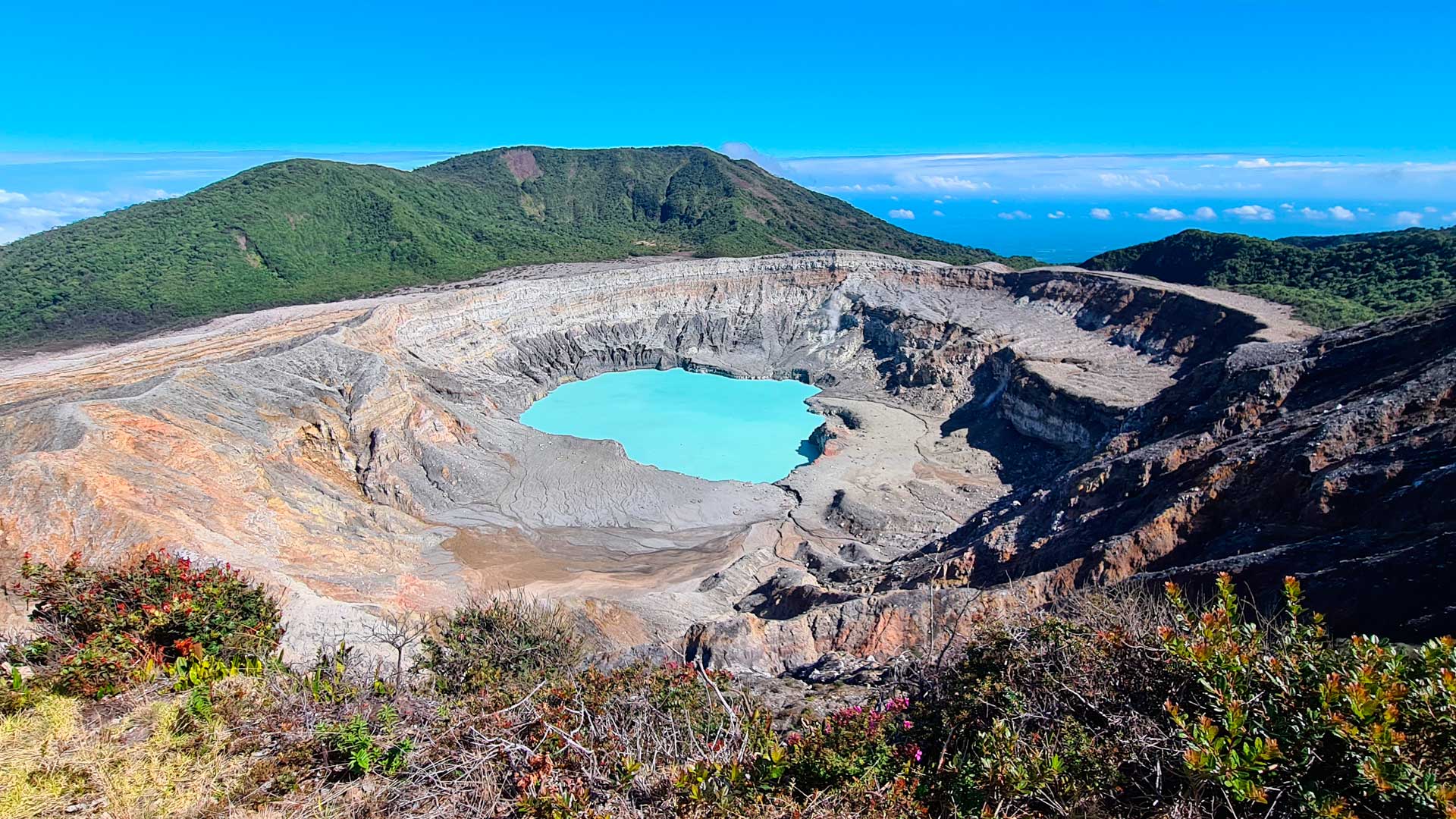 Parque Nacional Volcán Poás: Guía básica para una visita inolvidable ...