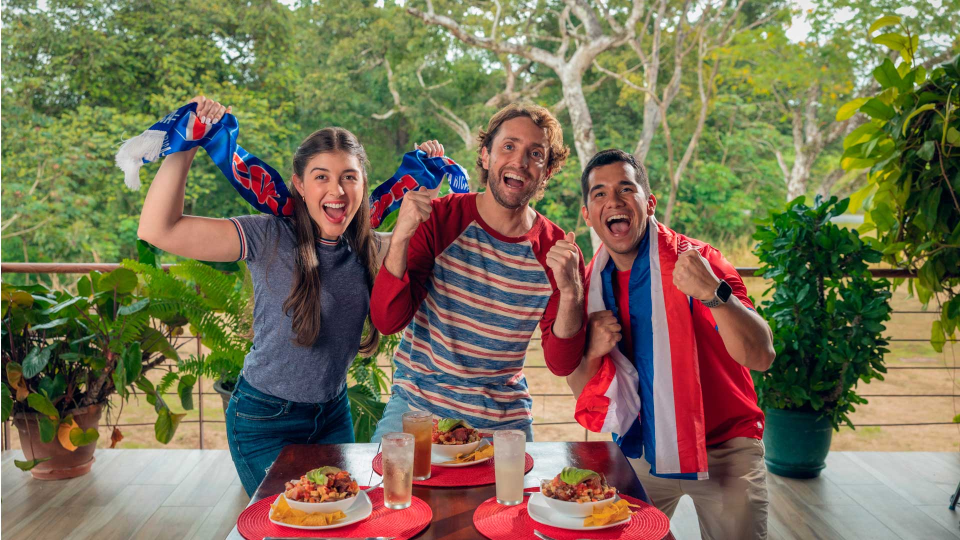 El arte de disfrutar el “Pura Vida” en Costa Rica