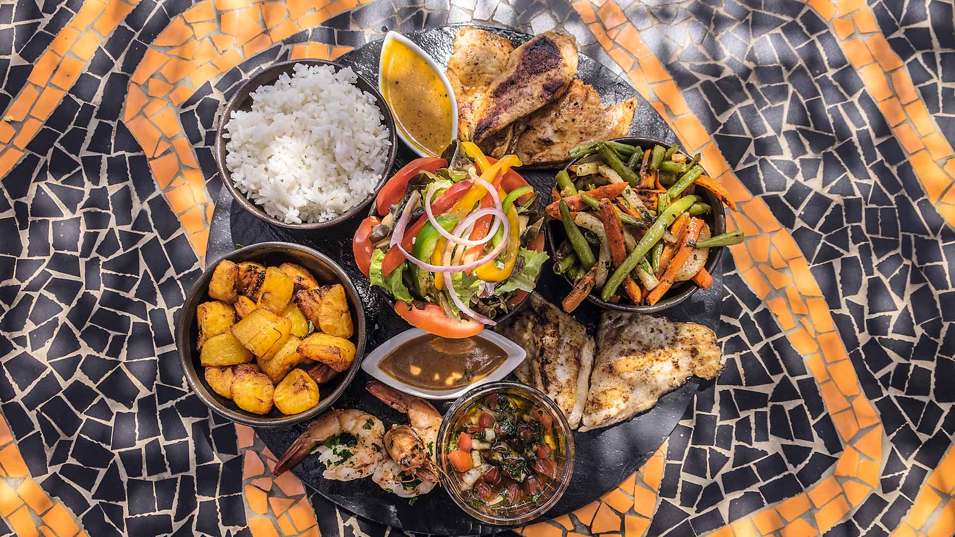 ¿Dónde comer en Dakar, Senegal?