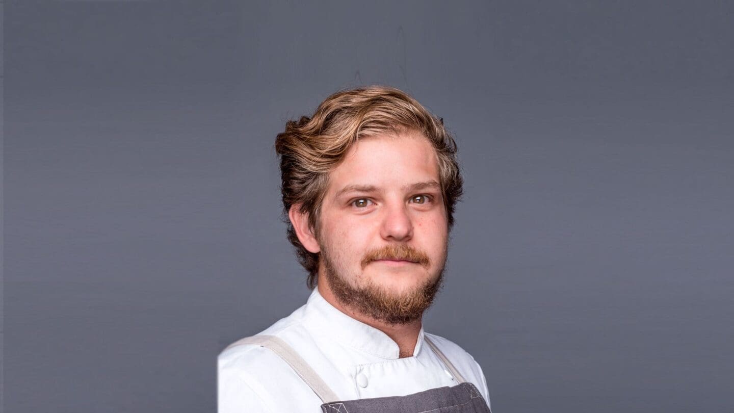 Diarios de cocina con el chef Daniel Rivera-Rio