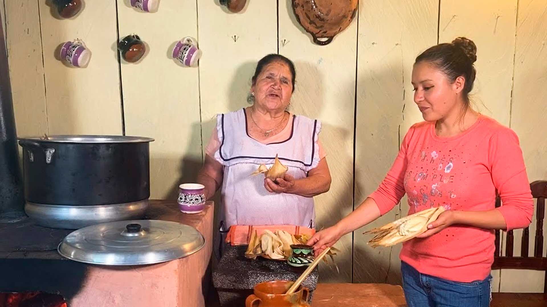 De mi rancho a tu cocina: el canal de YouTube que ha roto barreras