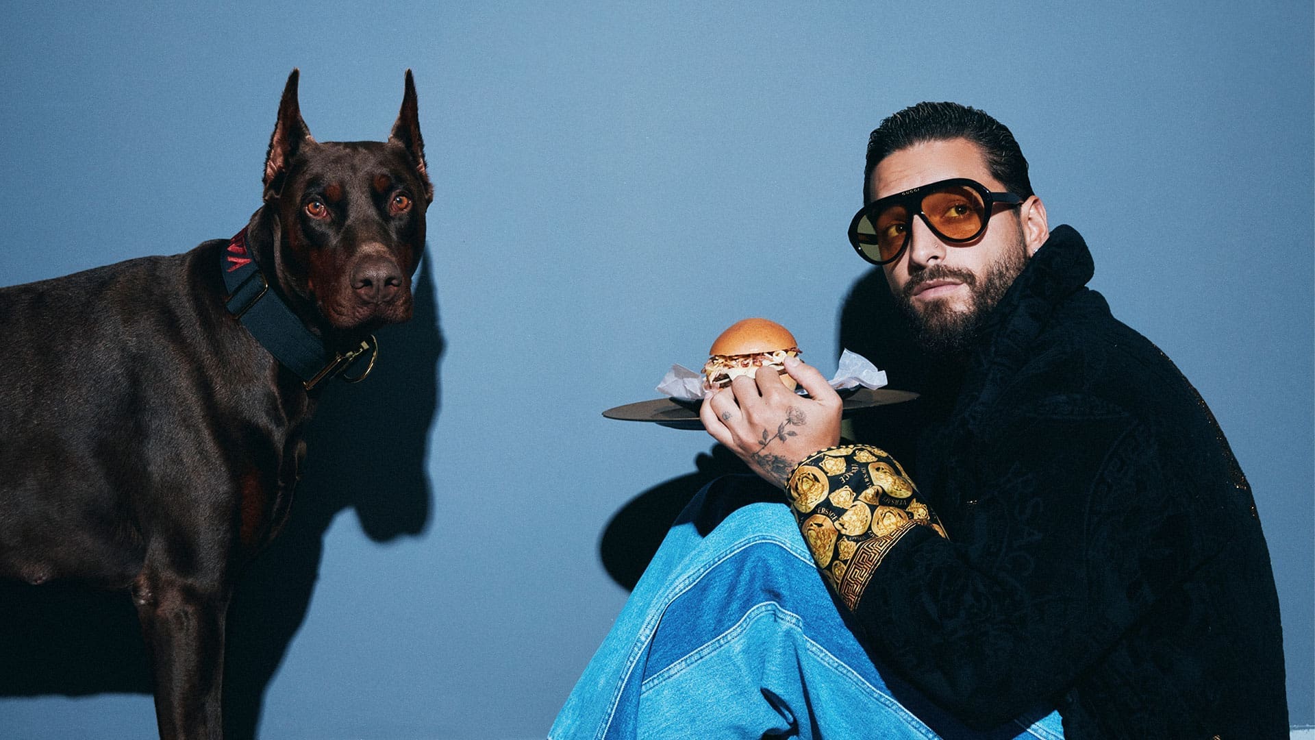 Conoce Dembow, el nuevo restaurante digital de Maluma