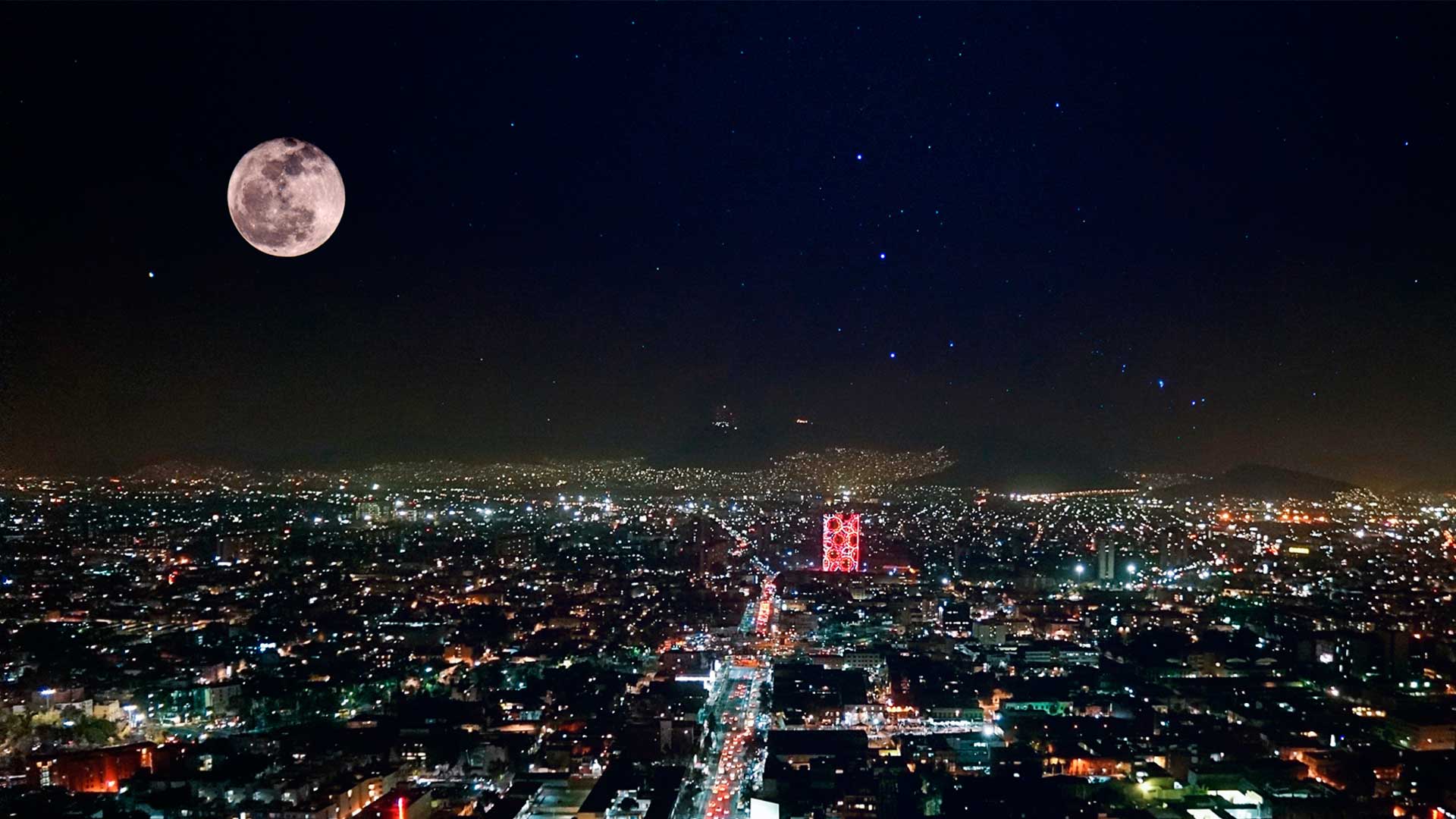 Experiencias para celebrar el Día Internacional de la Luna